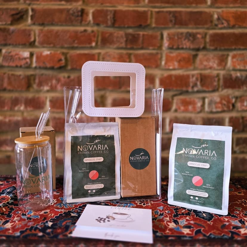 Novaria Coffee | Speciality Coffee