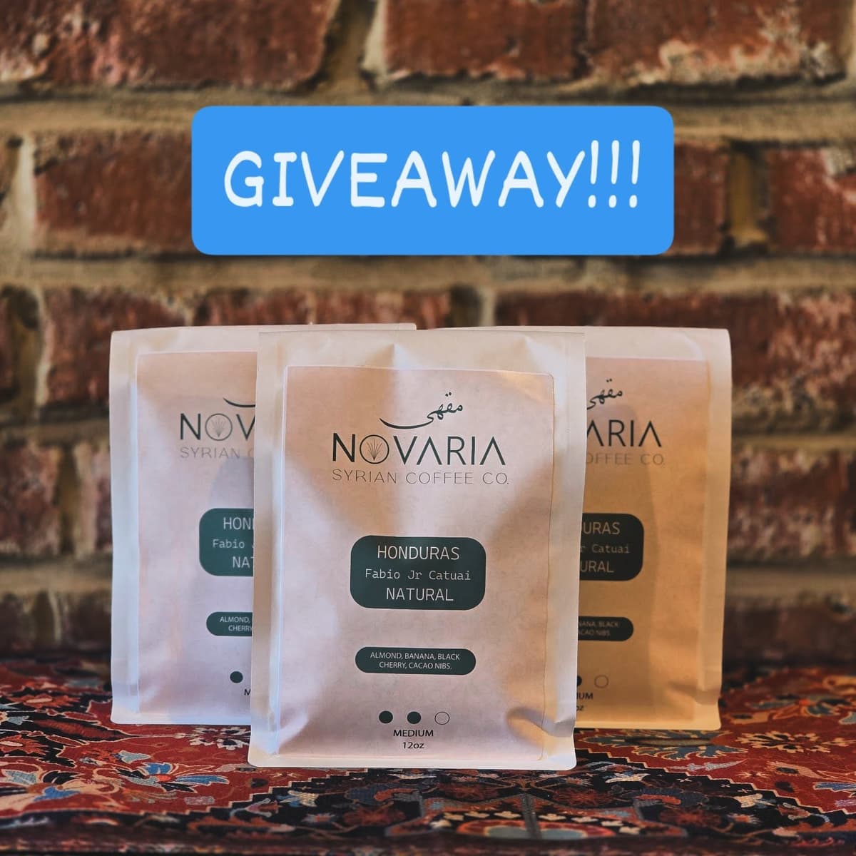 Novaria Coffee | Speciality Coffee