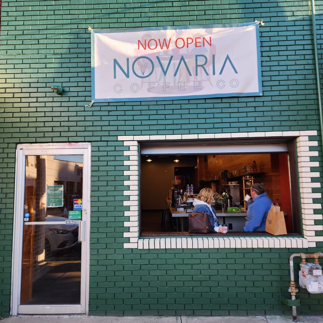 Novaria Coffee | Speciality Coffee