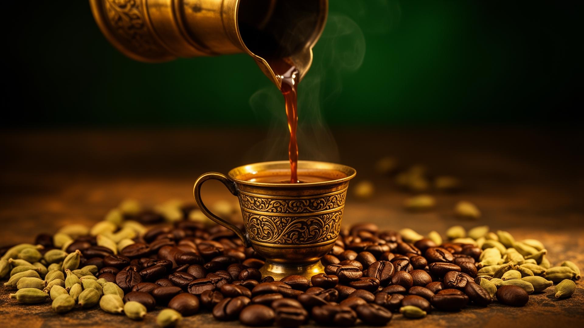 Novaria Coffee — Authentic Syrian Coffee Shop in Pittsburgh